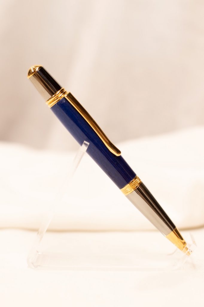 Pen: Medical and Healing – Rod of Asclepius – Kyle's Custom Creations